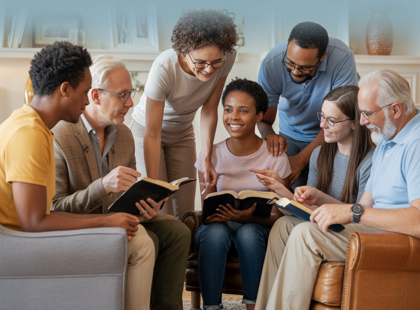 Home - Interactive Bible Studies