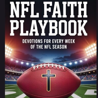 NFL Faith Playbook - Interactive Bible Studies